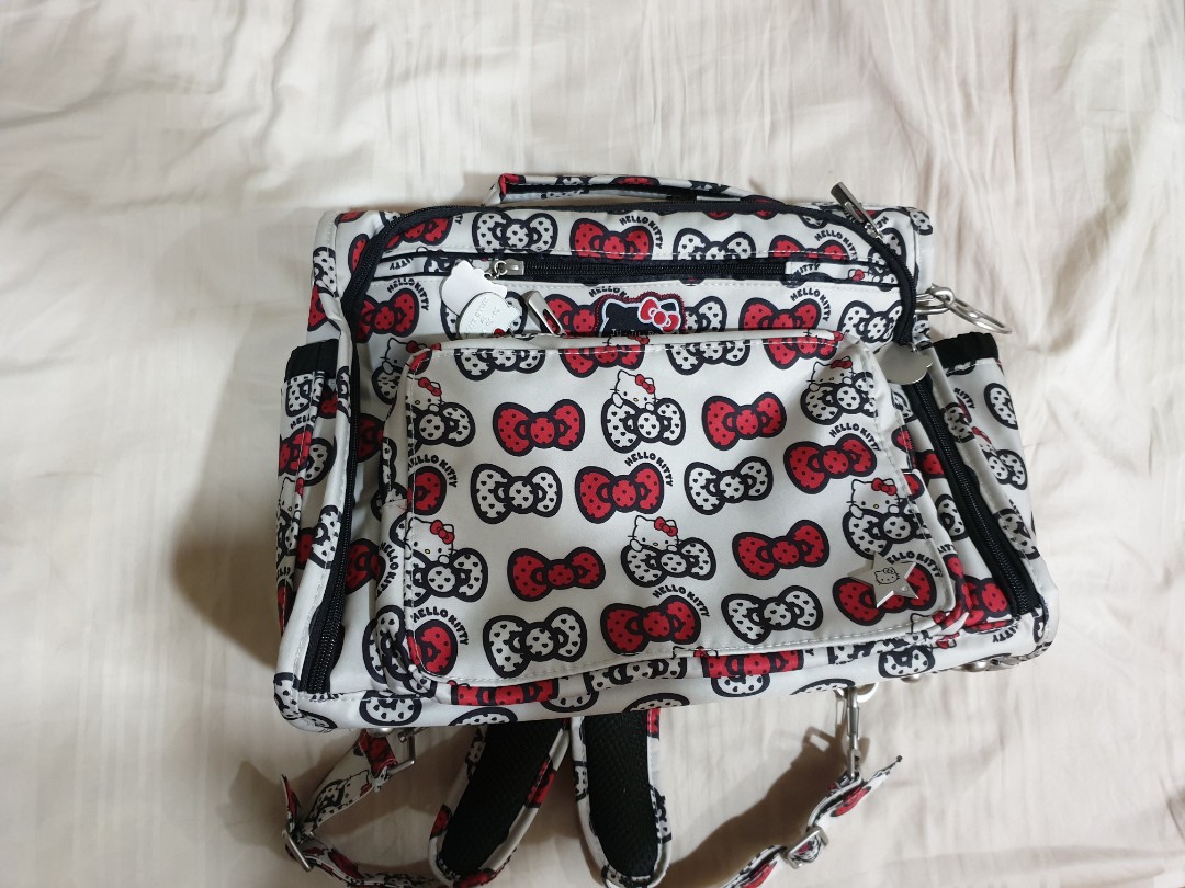 BNWOT Jujube Hello Kitty Peek A Bow BFF, Babies & Kids, Going Out ...
