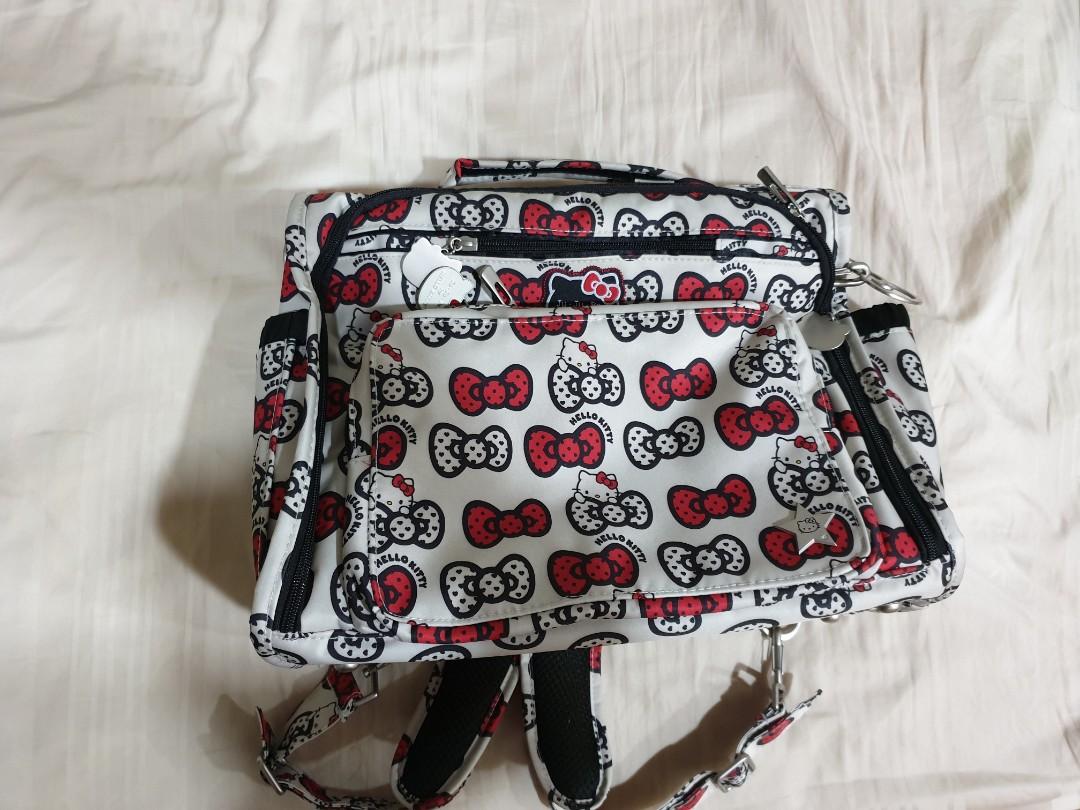 BNWOT Jujube Hello Kitty Peek A Bow BFF, Babies & Kids, Going Out ...