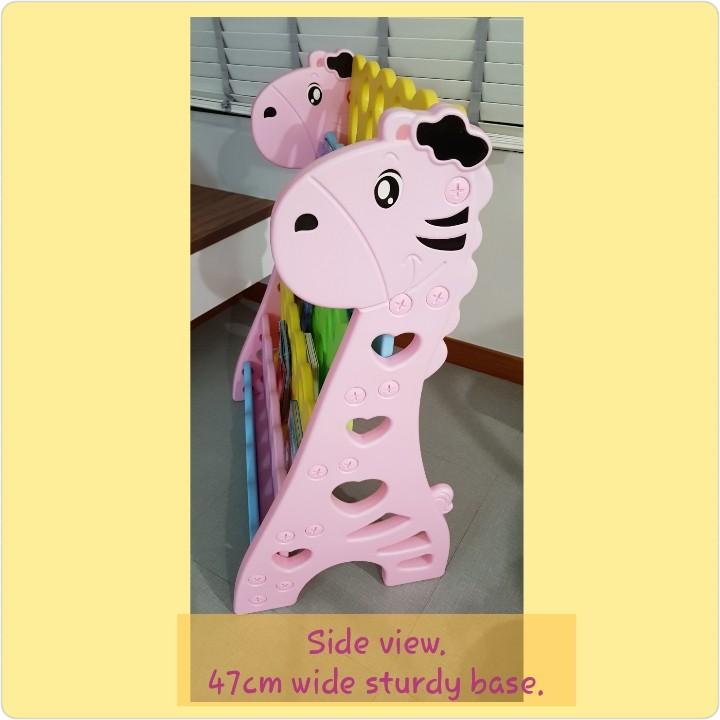 Children kids book stand rack, Babies & Kids, Baby Nursery & Kids ...
