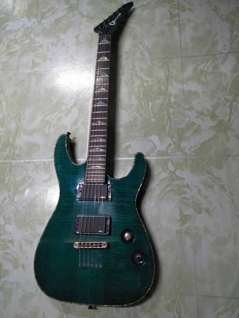 Clearing sale. Chavel dx1, Music & Media, Music Instruments on Carousell