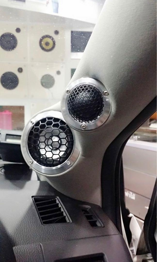 Dekitting - Premium car audio (installed by Chuan Sing), Audio, Other ...