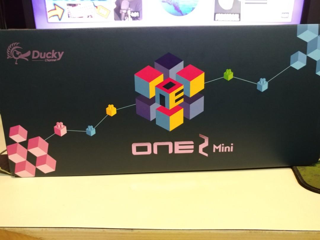 Ducky one 2 mini, Computers & Tech, Parts & Accessories, Computer ...
