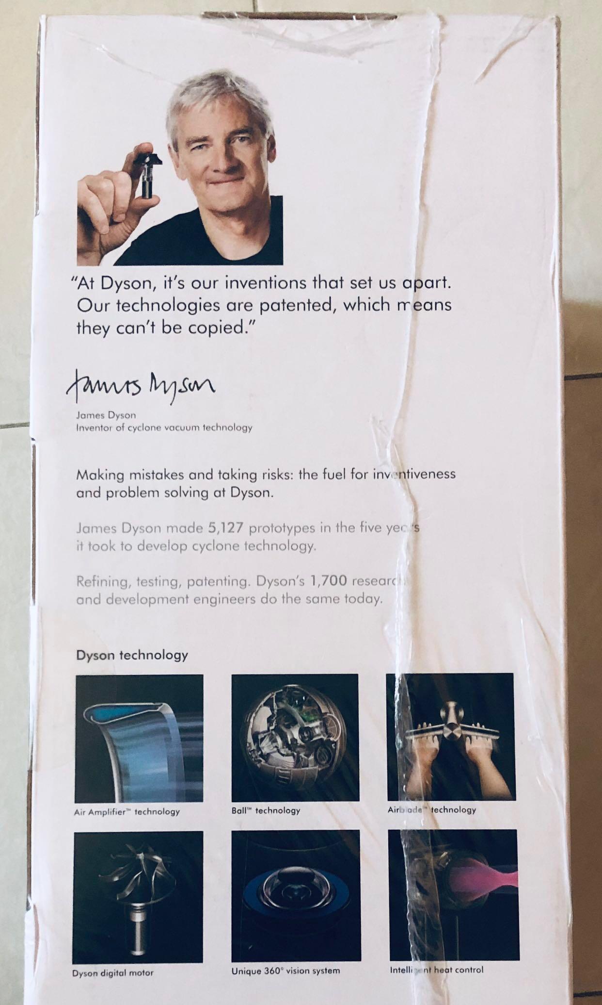 Dyson v7 trigger pro, Furniture & Home Living, Home Improvement ...