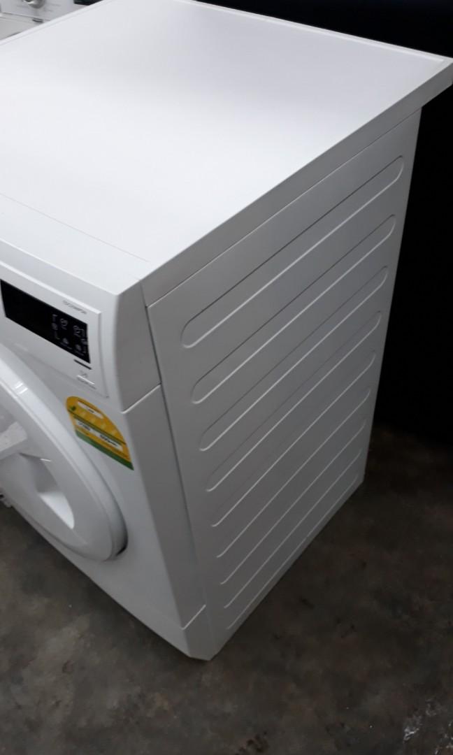 Electrolux 8kg condenser dryer EDC2086PDW ( look very new ), TV & Home ...