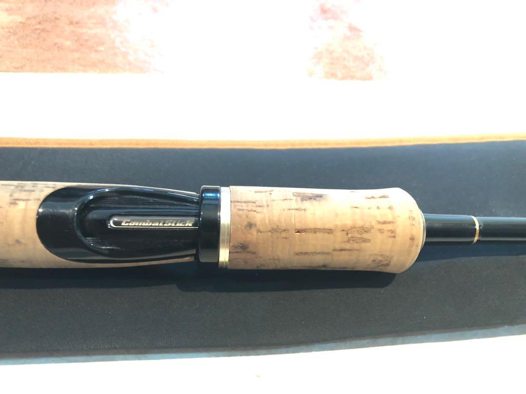 Evergreen Rod, Sports Equipment, Fishing on Carousell