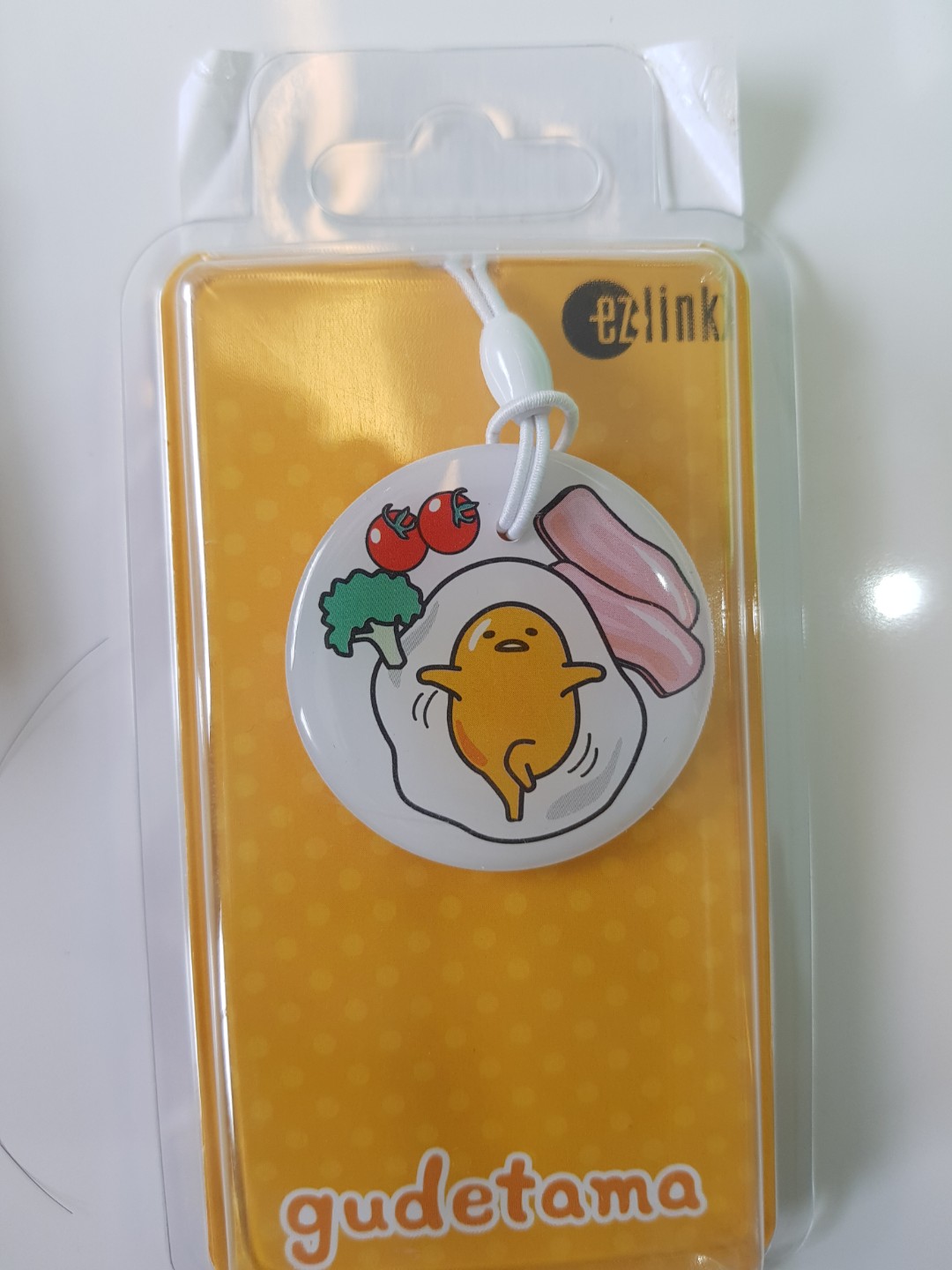 Ez Charm. Gudetama, Everything Else on Carousell