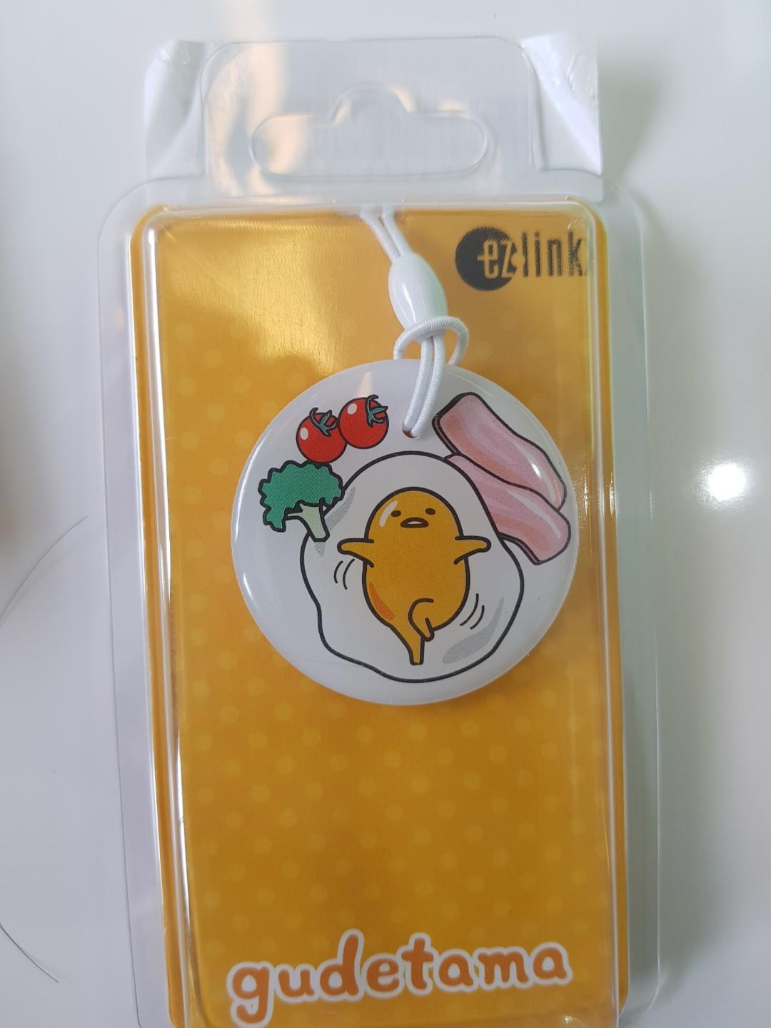 Ez Charm. Gudetama, Everything Else on Carousell