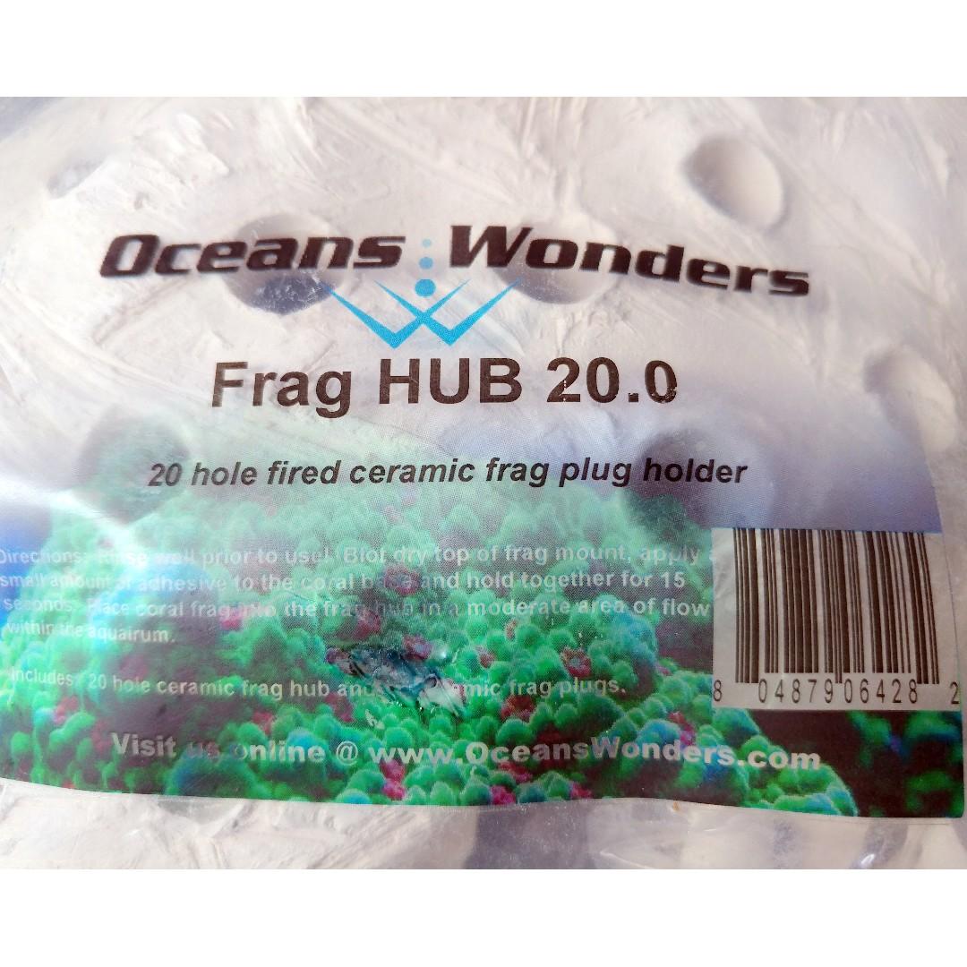 Frag Hub 20 - Oceans Wonders, Pet Supplies, Homes & Other Pet ...