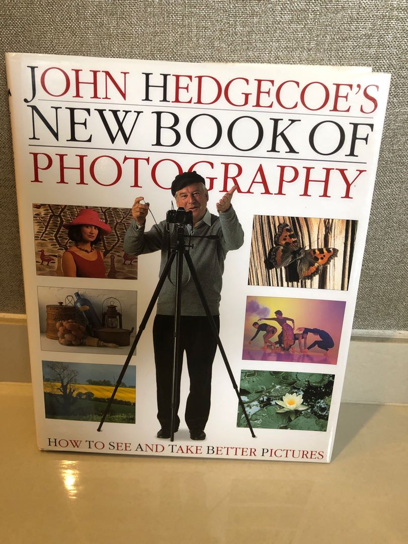 John Hedgecoe - New book of photography, Hobbies & Toys, Books ...