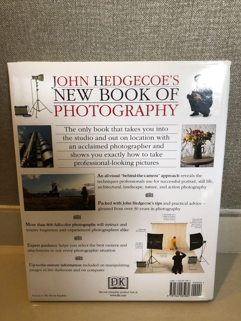 John Hedgecoe - New book of photography, Hobbies & Toys, Books ...