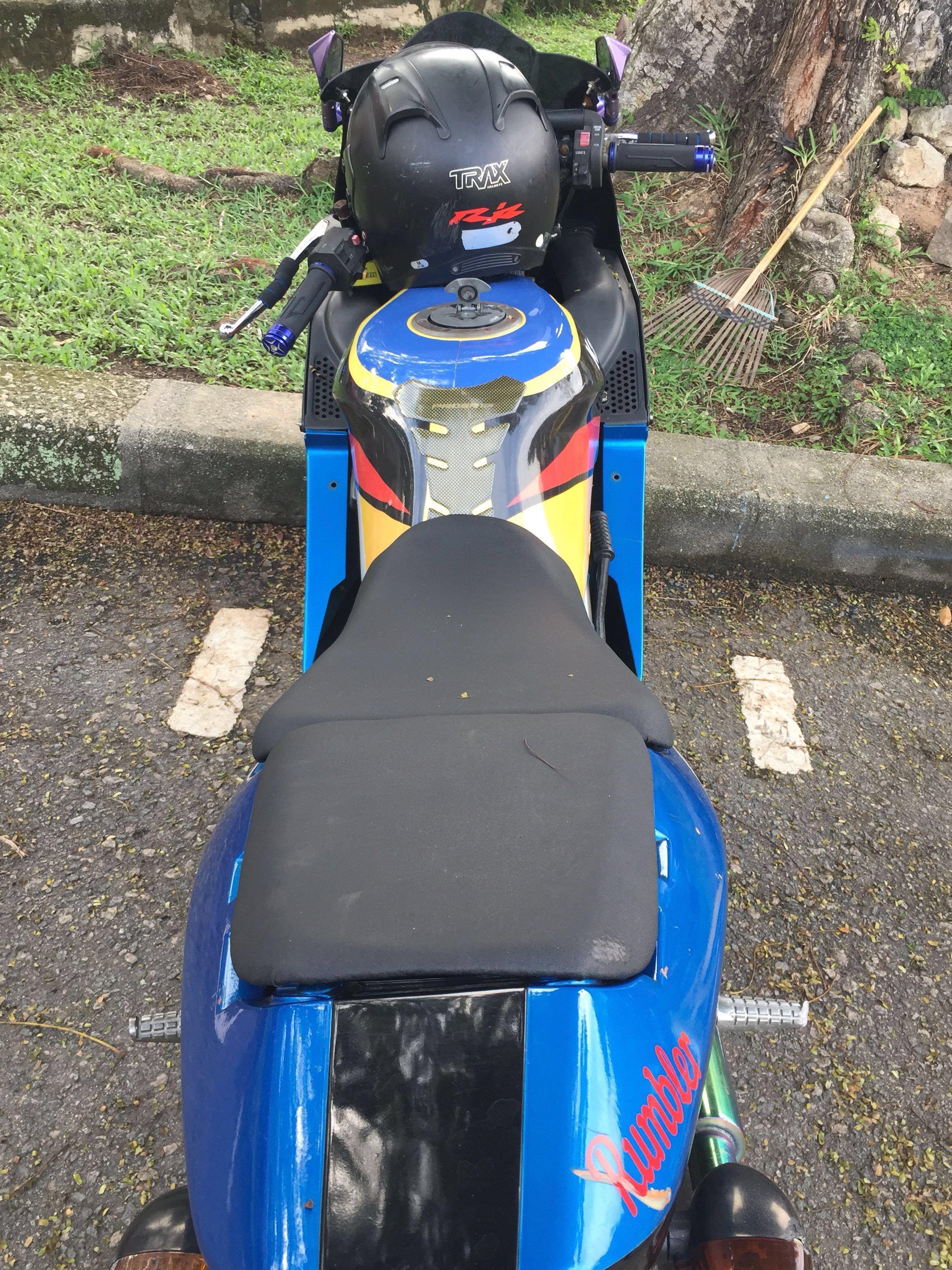 Kawasaki Krr 150 zx, Motorcycles, Motorcycles for Sale, Class 2B on ...