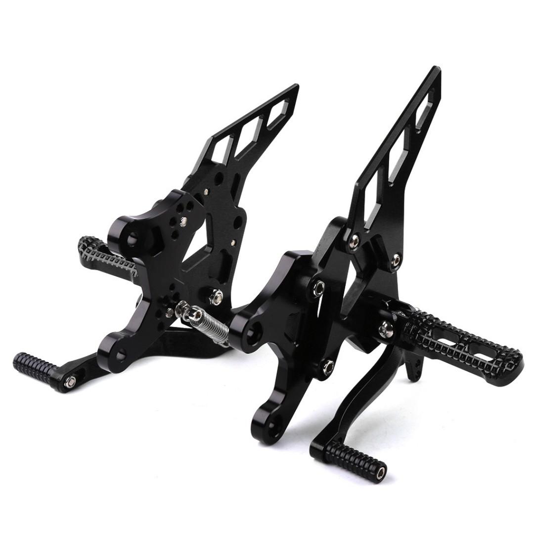 kawasaki z900 racing footrest, Motorbikes on Carousell