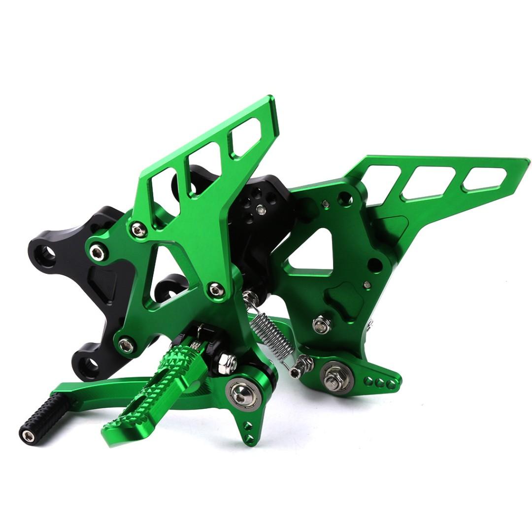 kawasaki z900 racing footrest, Motorbikes on Carousell