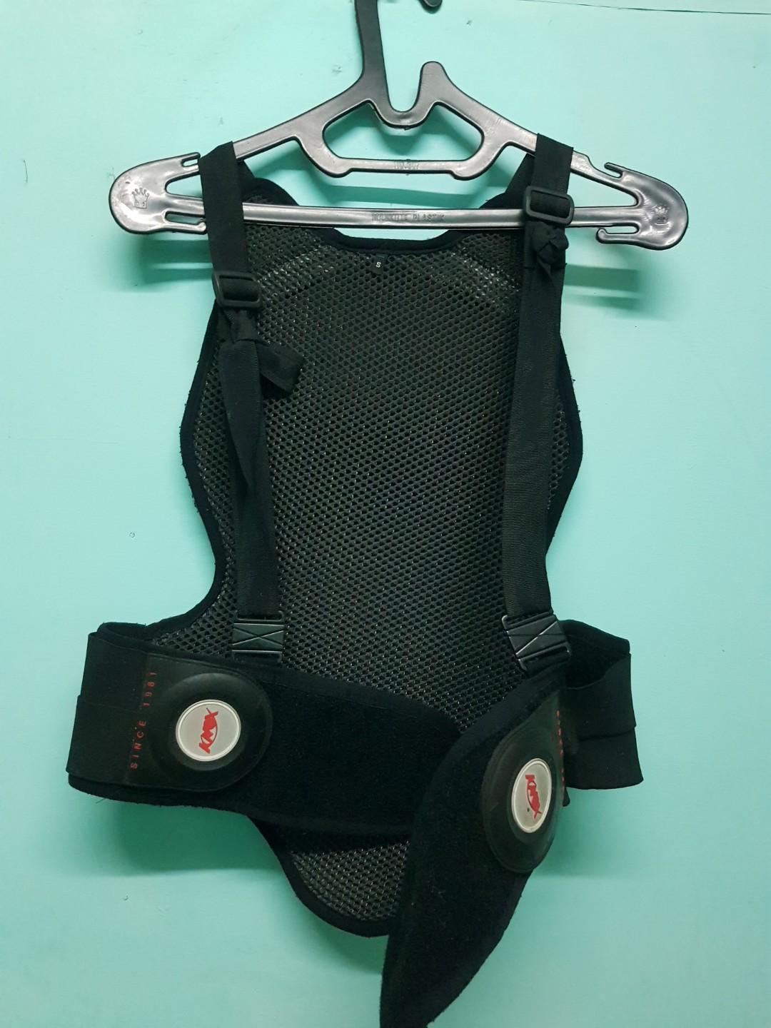 KNOX safety back guard, Auto Accessories on Carousell