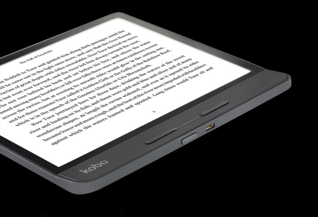 Kobo Forma e-Reader with 8 inch screen & 32GB storage, Mobile Phones ...