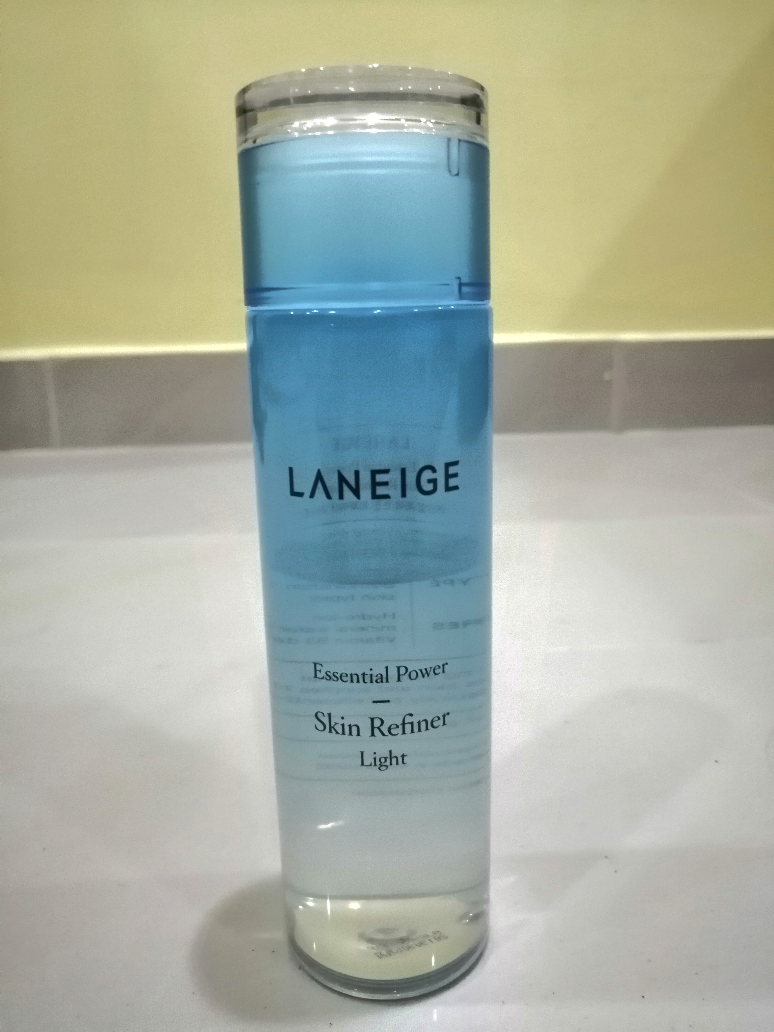 Laneige Skin Refiner Light, Beauty & Personal Care, Face, Face Care on ...