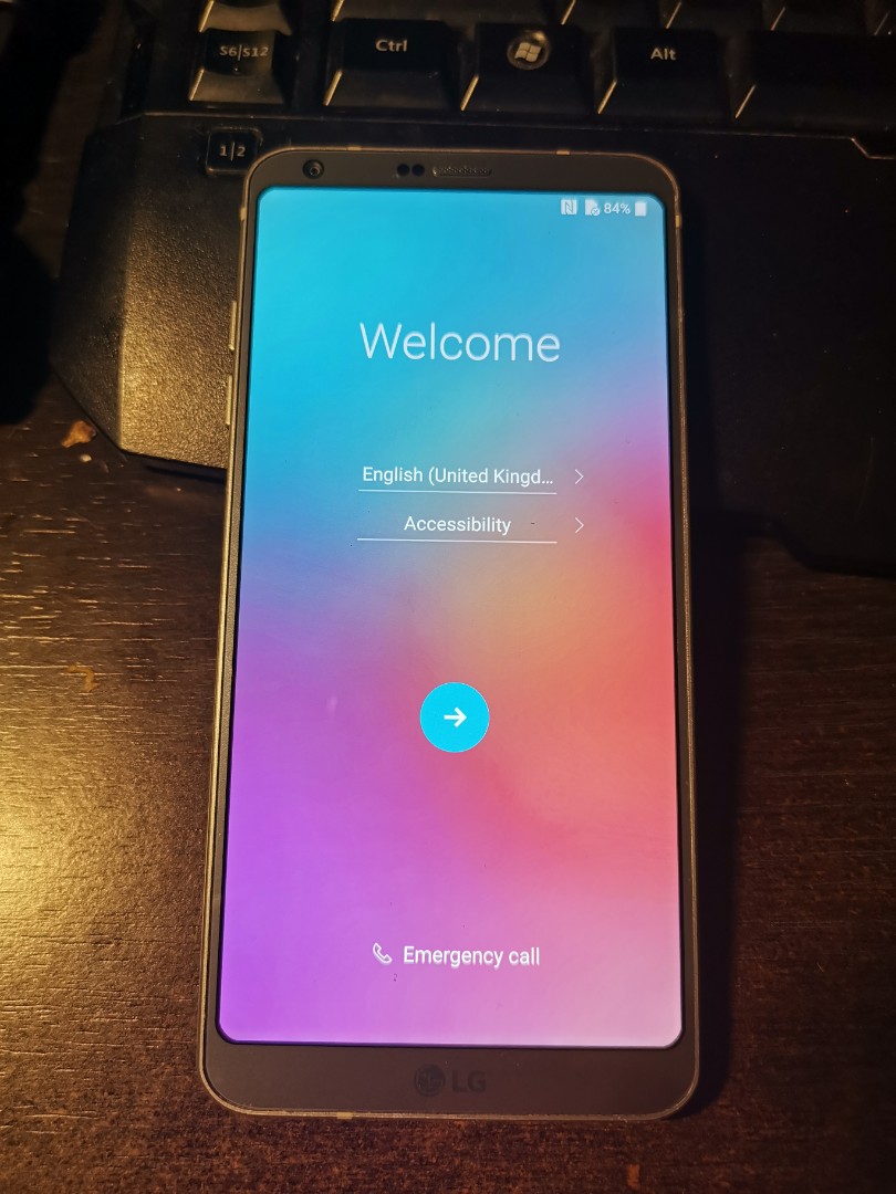 LG G6 Platinum, Mobile Phones & Gadgets, Mobile Phones, Android Phones ...