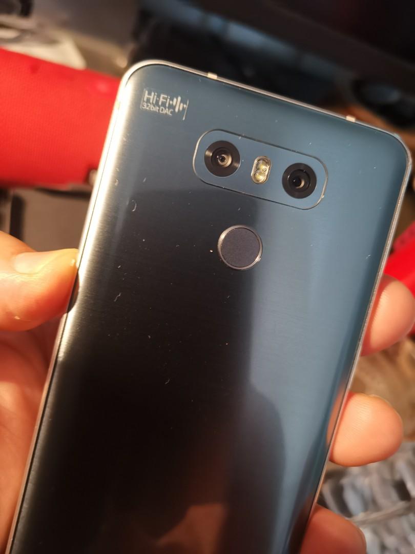 LG G6 Platinum, Mobile Phones & Gadgets, Mobile Phones, Android Phones ...