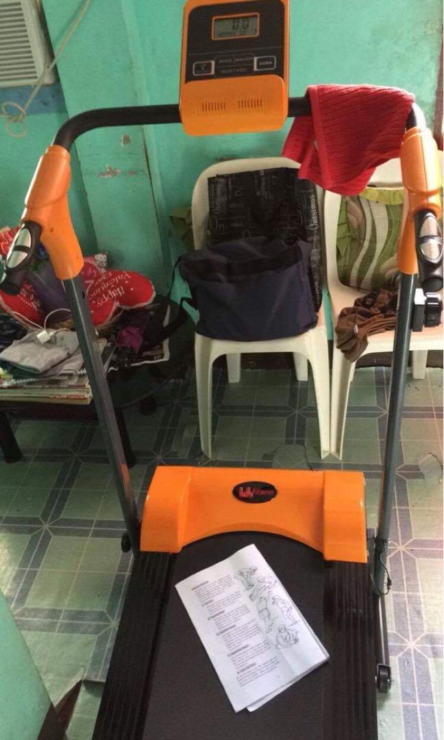 Magnetic Treadmill, Sports Equipment, Other Sports Equipment and ...