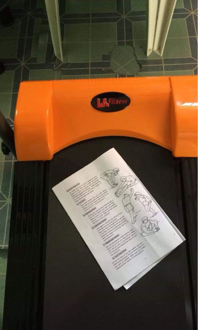Magnetic Treadmill, Sports Equipment, Other Sports Equipment and ...