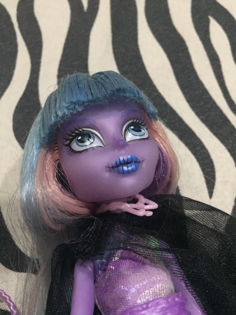 Monster High River Styxx, Hobbies & Toys, Toys & Games on Carousell