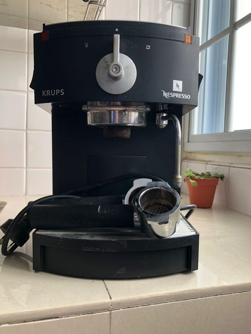 Nespresso Krups Coffee maker, TV & Home Appliances, Kitchen Appliances ...