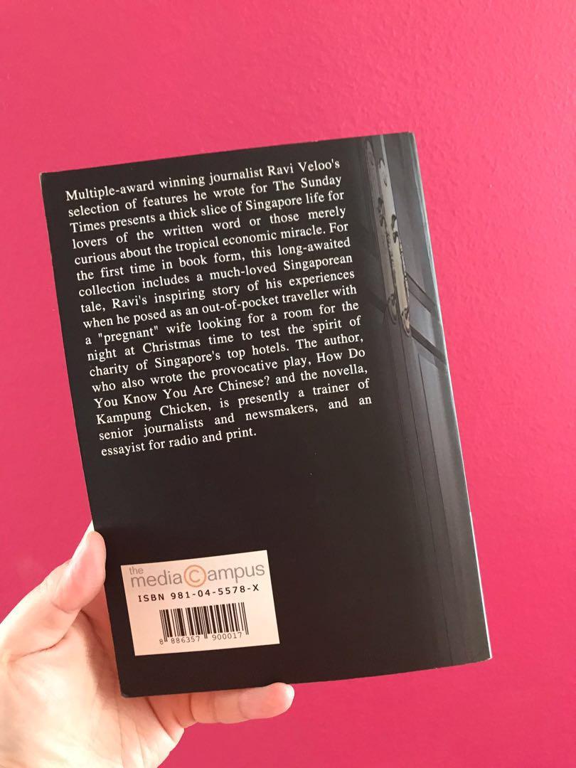 No Room at the Inn by Ravi Veloo, Hobbies & Toys, Books & Magazines ...