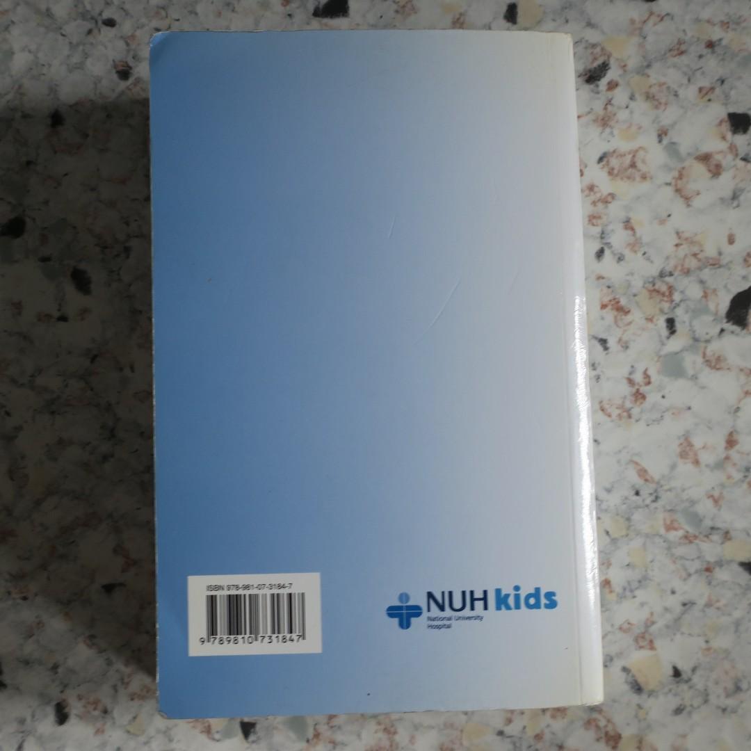 NUH Paediatric On-The-Go, Computers & Tech, Office & Business Technology on Carousell