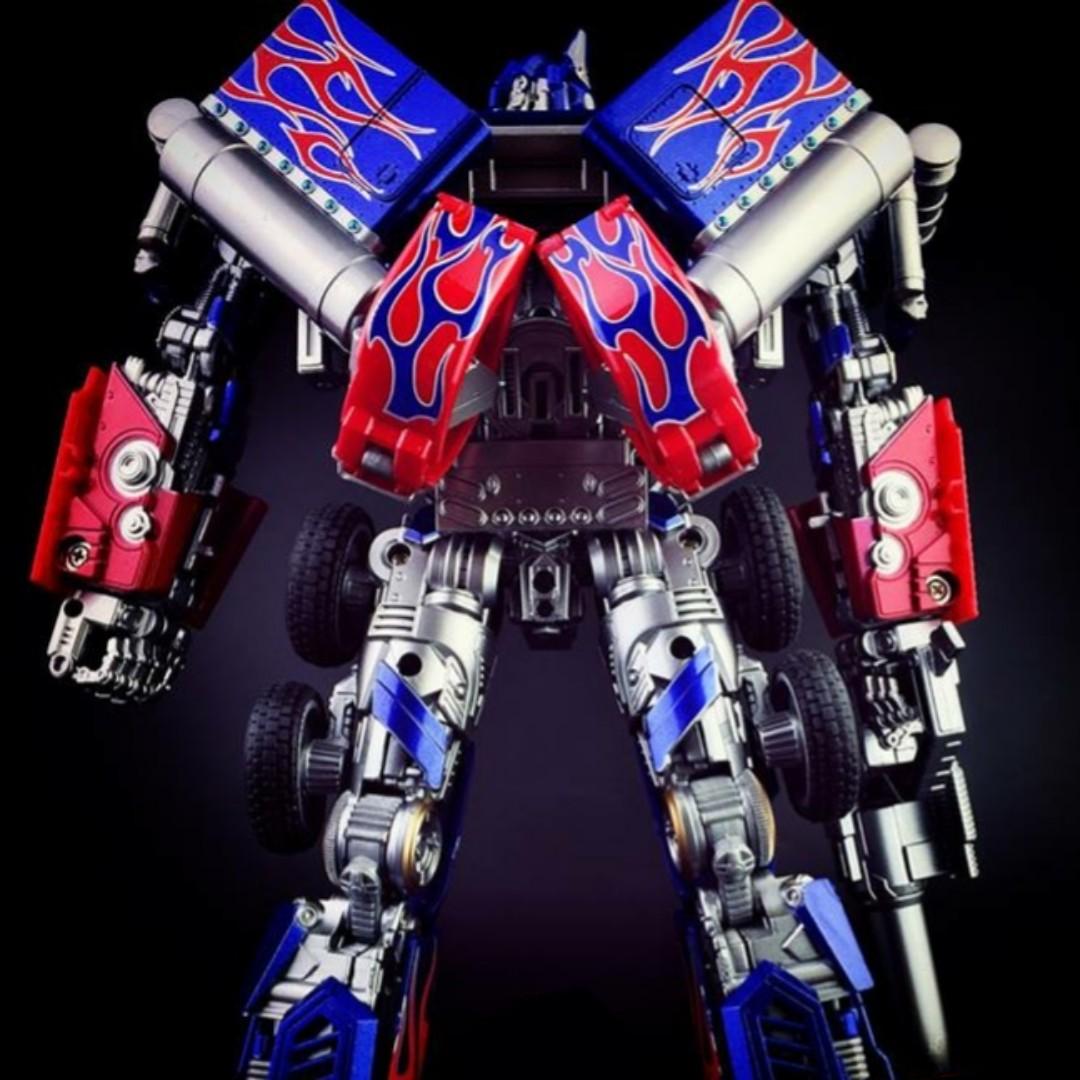 (PO) Optimus Prime Legendary Toys LT02 (RM0 WM Shipping), Hobbies ...
