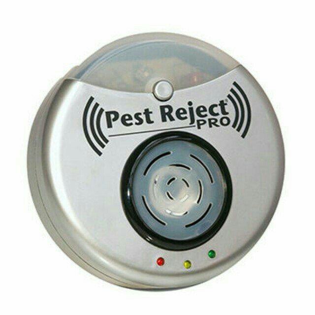 Pest Reject Pro Ultrasonic Pest Repeller Electronic Indoor, 傢俬＆家居, 家居清潔 ...