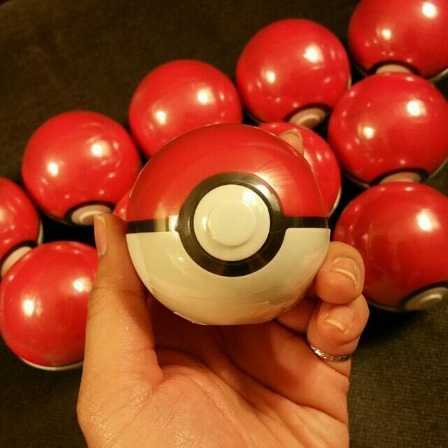 Pokemon Collectable Pokeball Stamp, Hobbies & Toys, Toys & Games on ...