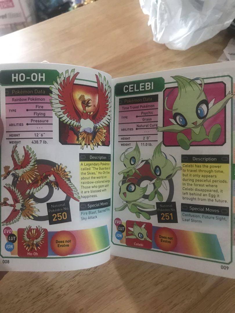 Pokemon the complete pokemon pocket guide, Hobbies & Toys, Books ...