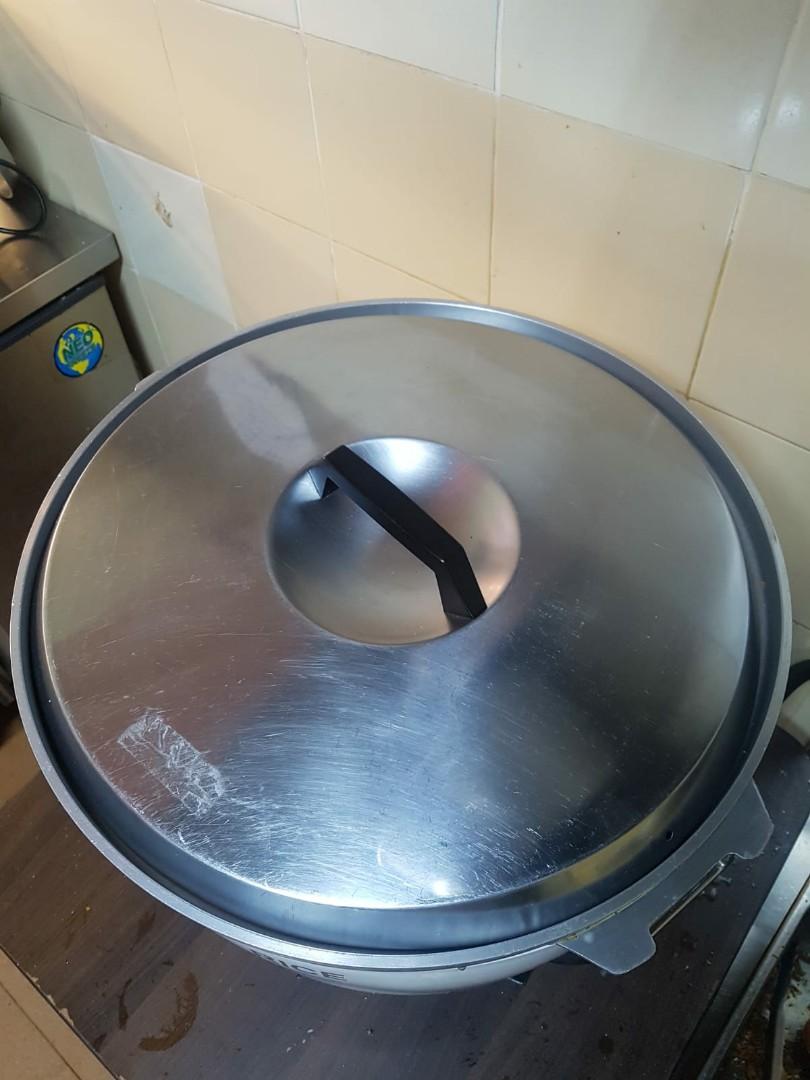Rinnai commercial rice cooker, TV & Home Appliances, Kitchen Appliances ...
