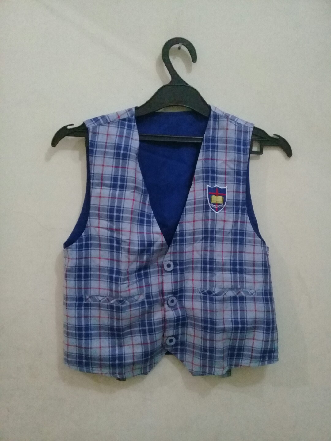 Rompi Sekolah - Perumperindo.co.id