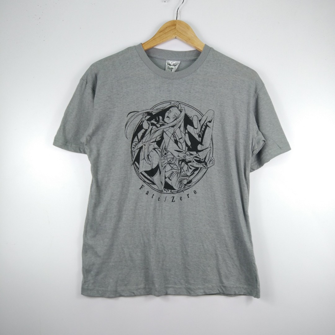 Sailor Moon Newtype x TYPE MOON Roundneck T-Shirt, Men's Fashion, Tops ...