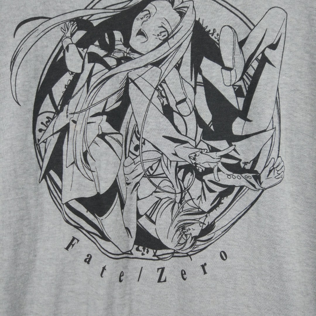 Sailor Moon Newtype x TYPE MOON Roundneck T-Shirt, Men's Fashion, Tops ...