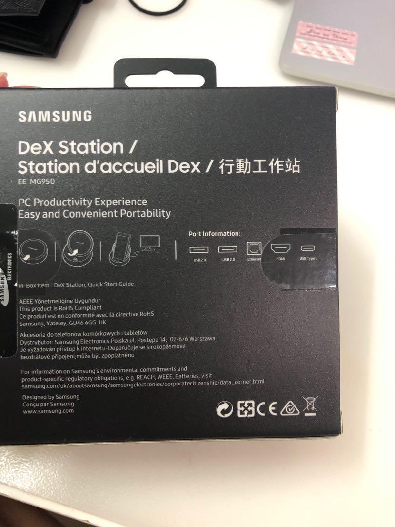 Samsung Dex, Computers & Tech, Parts & Accessories, Cables & Adaptors ...