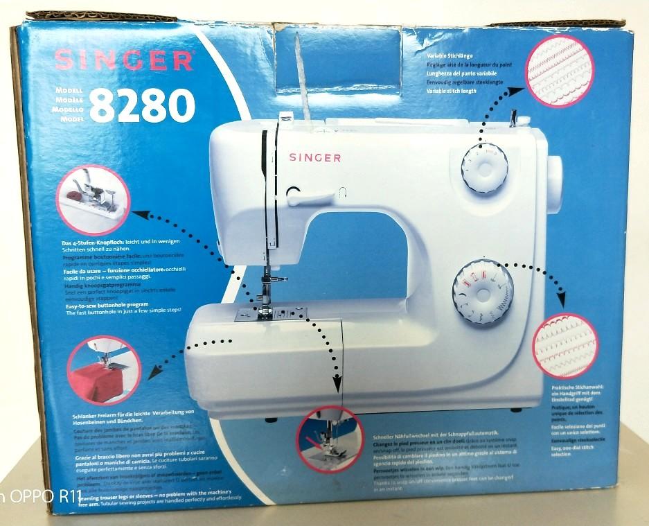 Singer Sewing Machine 8280, Everything Else on Carousell