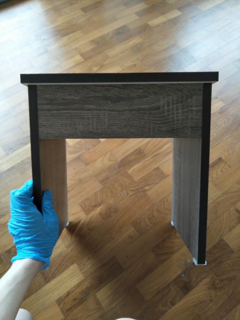 Small wooden stool, Babies & Kids, Baby Nursery & Kids Furniture, Kids ...