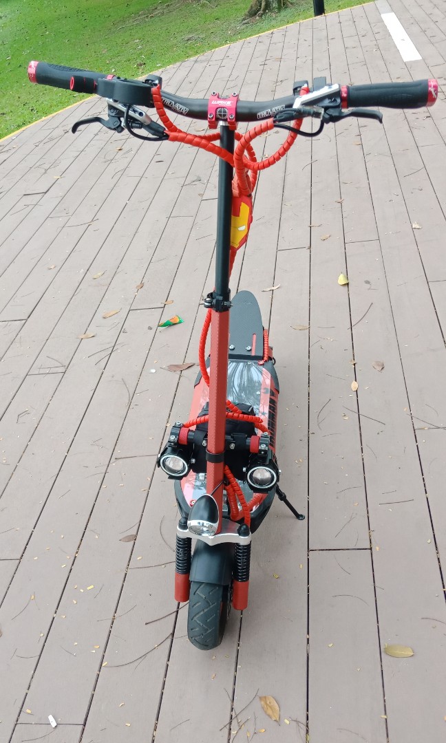 Speedway 4, Bicycles & PMDs, Personal Mobility Devices, E-Scooters on ...