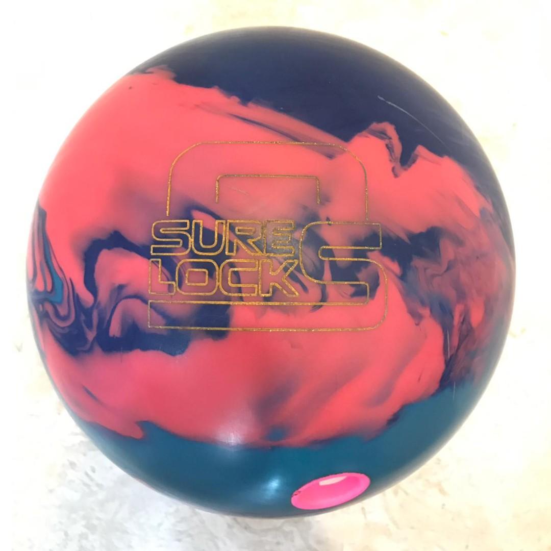 Storm Sure Lock S, 14 pounds, first drill., Sports Equipment, Sports ...