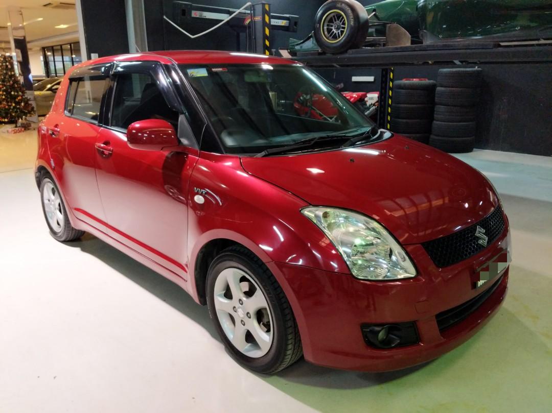Suzuki Swift 1.5, Cars, Cars for Sale on Carousell