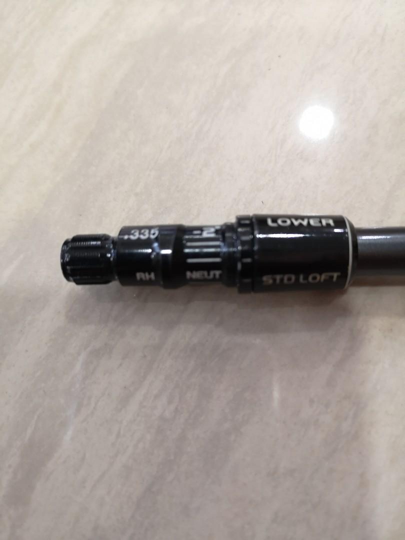 Taylormade M2 Driver Shaft, Sports Equipment, Sports & Games, Golf on ...