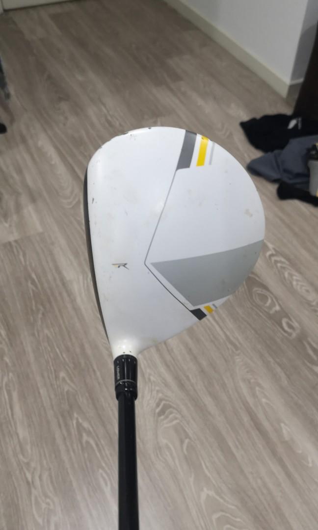 Taylormade RBZ Stage 2 Driver, Sports Equipment, Sports & Games, Golf on Carousell