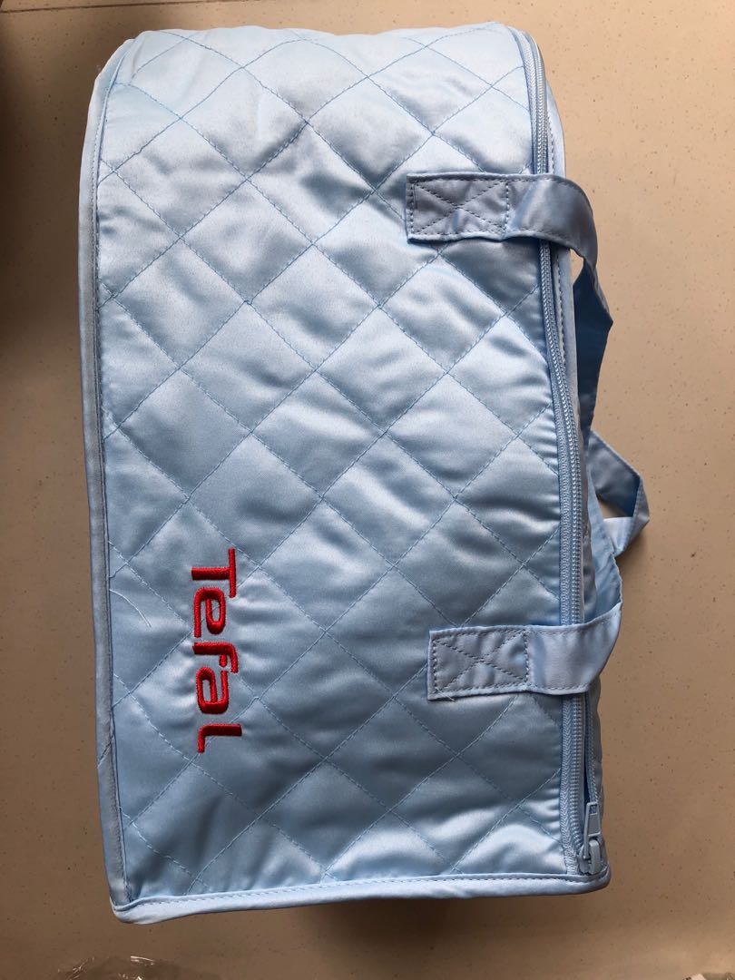 Tefal iron bag, TV & Home Appliances, Irons & Steamers on Carousell