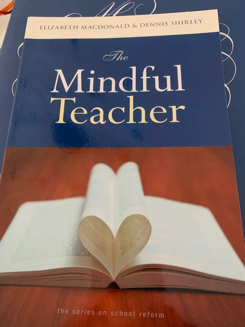 The mindful teacher, Hobbies & Toys, Books & Magazines, Fiction & Non ...