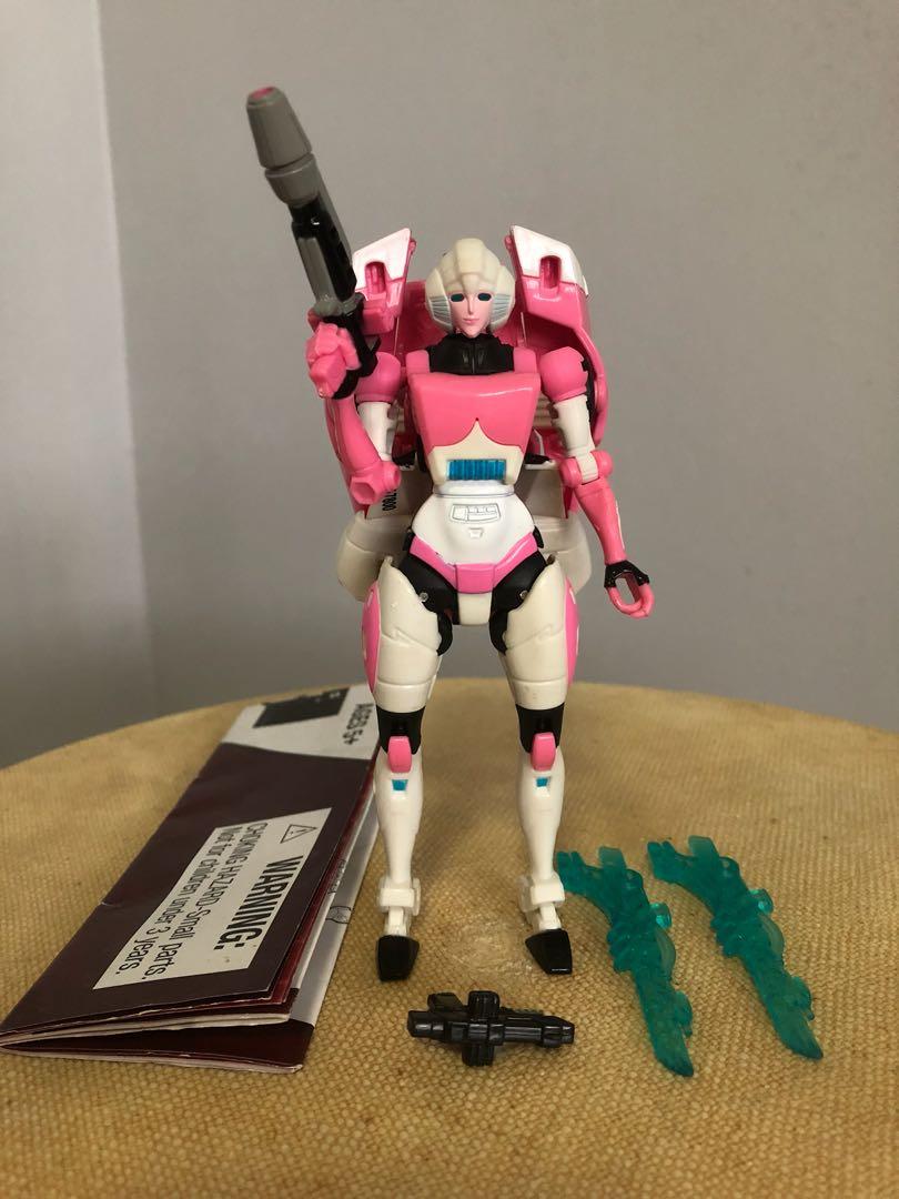 Transformers Generations Arcee, Hobbies & Toys, Toys & Games on Carousell