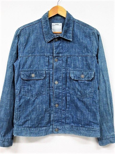 Visvim Kano 101, 男裝, 外套及戶外衣服 - Carousell