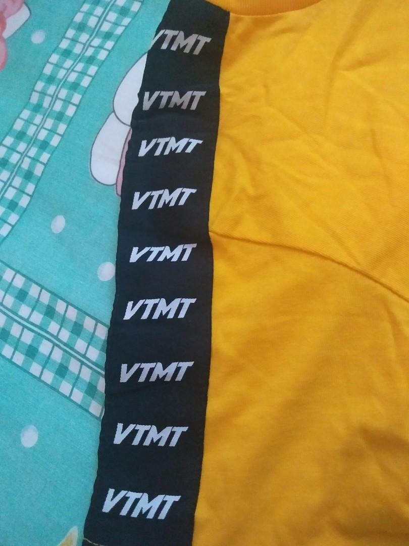 AUTHENTIC VTMT.CO SHIRT, Women's Fashion, Tops, Shirts on Carousell