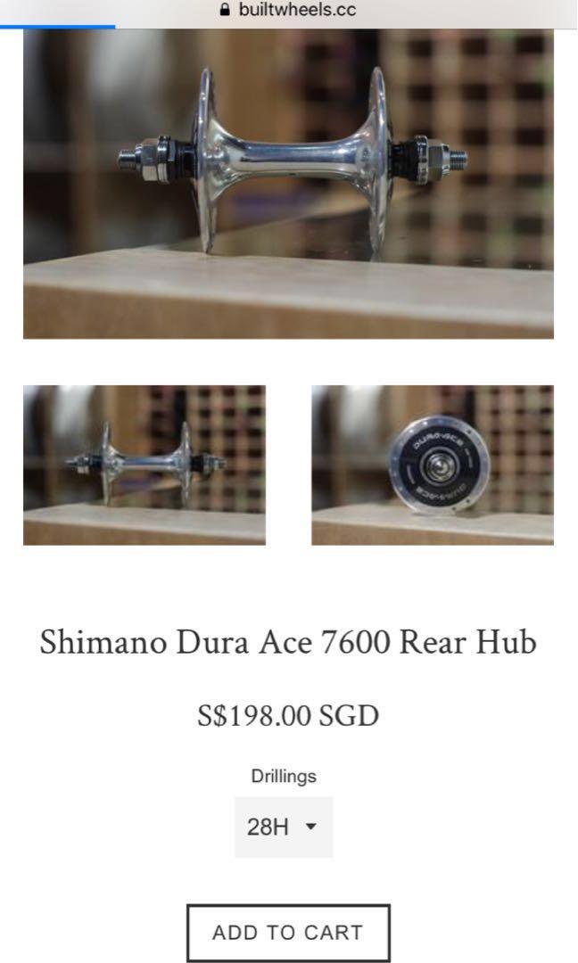 Araya SA-730, Sports Equipment, Bicycles & Parts, Bicycles on Carousell